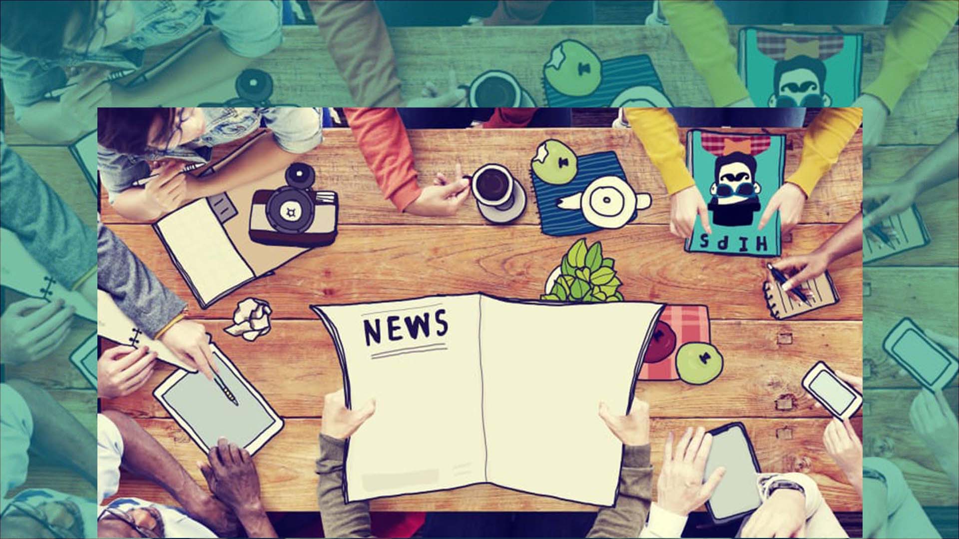 Mediations – Non Profit Media Organization